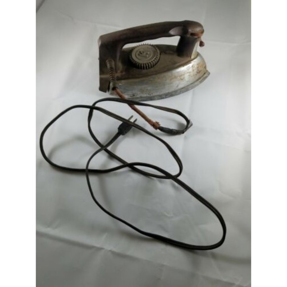 Sears Kenmore | Storage & Organization | Electric Iron Sears Kenmore ...